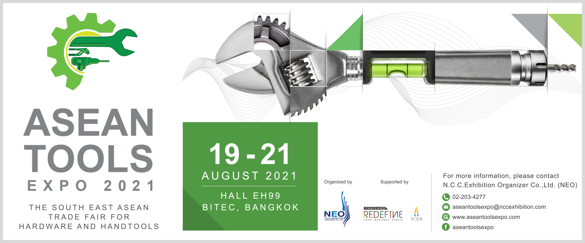 Asean Tools Expo Exhibitor Manual